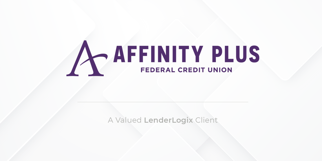 Affinity Plus Federal Credit Union Selects LenderLogix’s QuickQual to ...