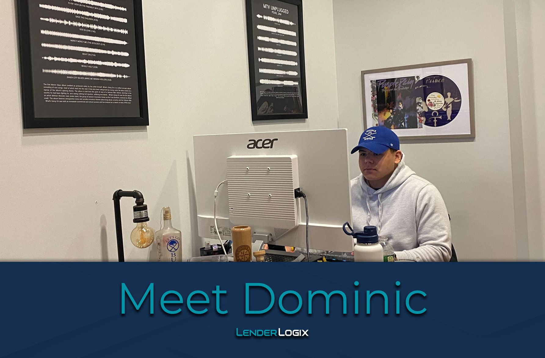 Employee Spotlight: Dominic Wright, Junior Software Developer