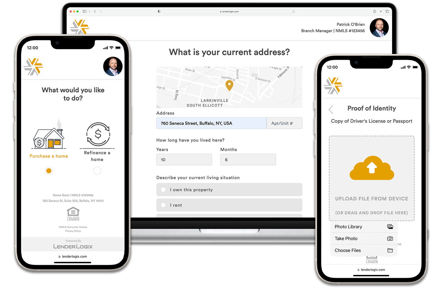 LenderLogix - Innovative Digital Mortgage Technology for Modern Lenders
