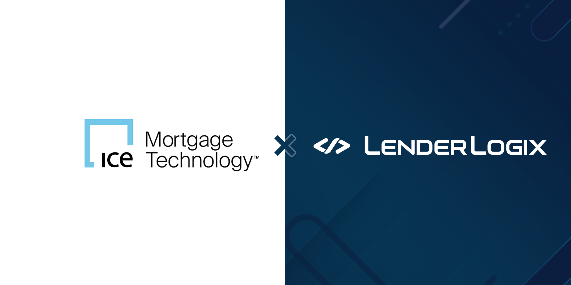 LenderLogix integrates LiteSpeed mortgage point of sale system with ...